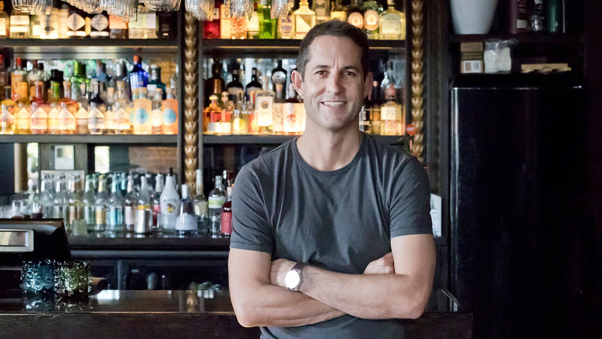 Meet the Distiller | Rhys Julian, Strange Nature - Restaurant & Café