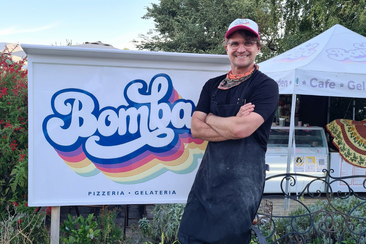 The Tune of Bomba - Restaurant & Café