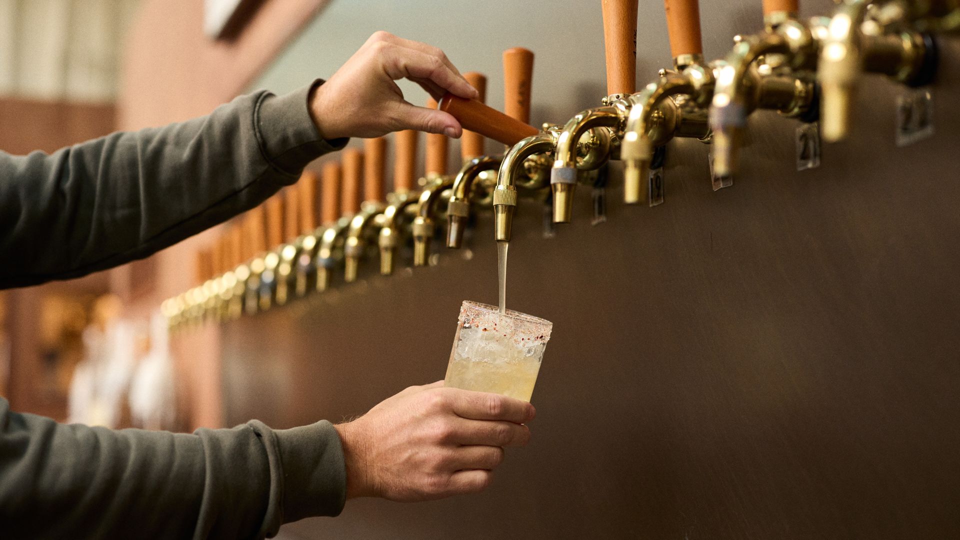 Kegged Cocktails Tap into Future Market - Restaurant & Café