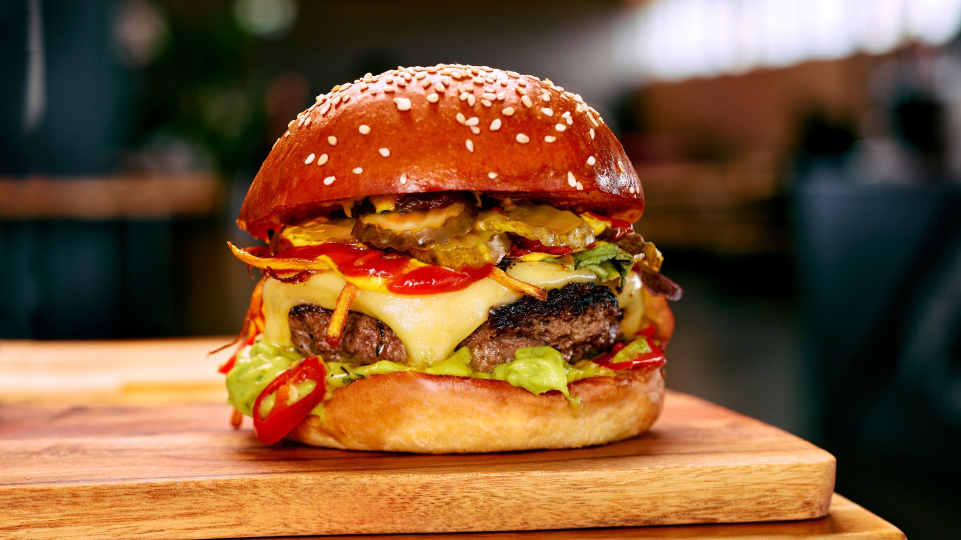 Burger Nation Set For Return - Restaurant & Café