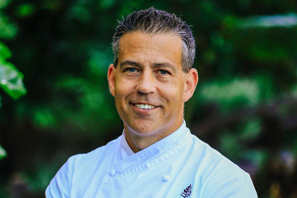 Oahu Role for Chef Rose - Restaurant & Café