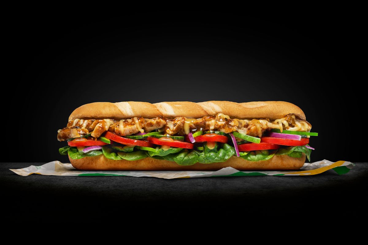 Subway Launch New Menu - Restaurant & Café