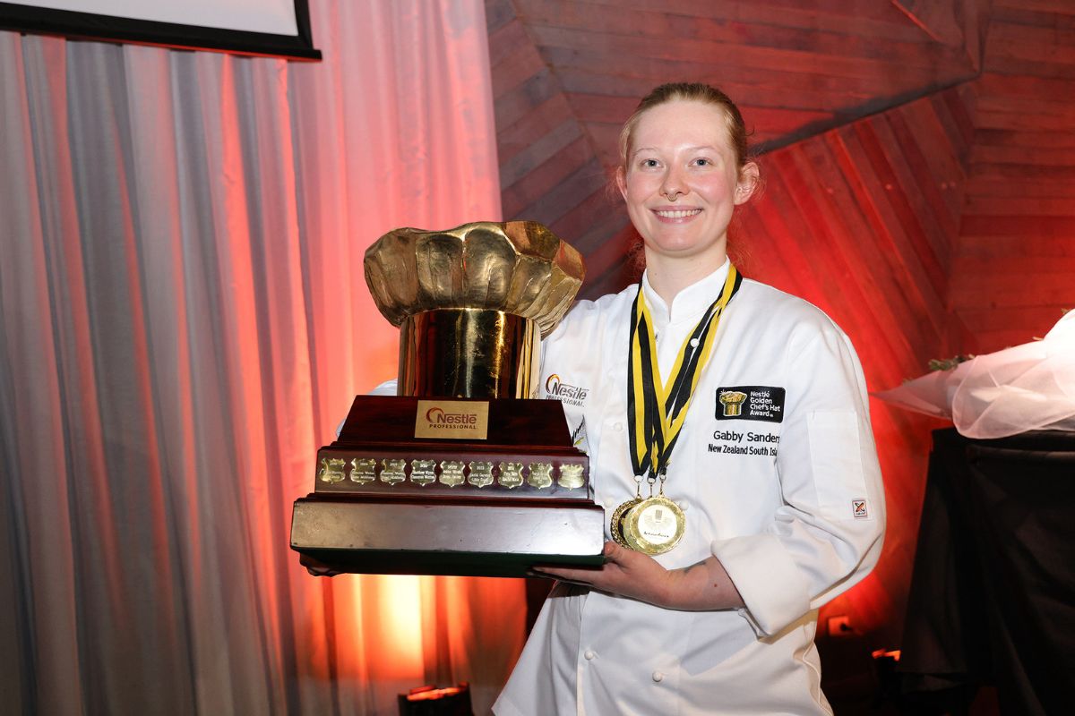 60th Anniversary of Nestlé Golden Chef's Hat Award - Restaurant & Café