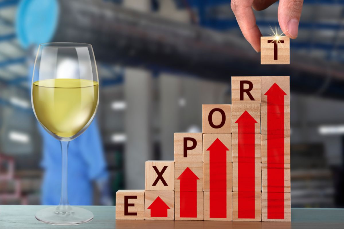 Wine Exports to China Exceed $1 Billion - Restaurant & Café