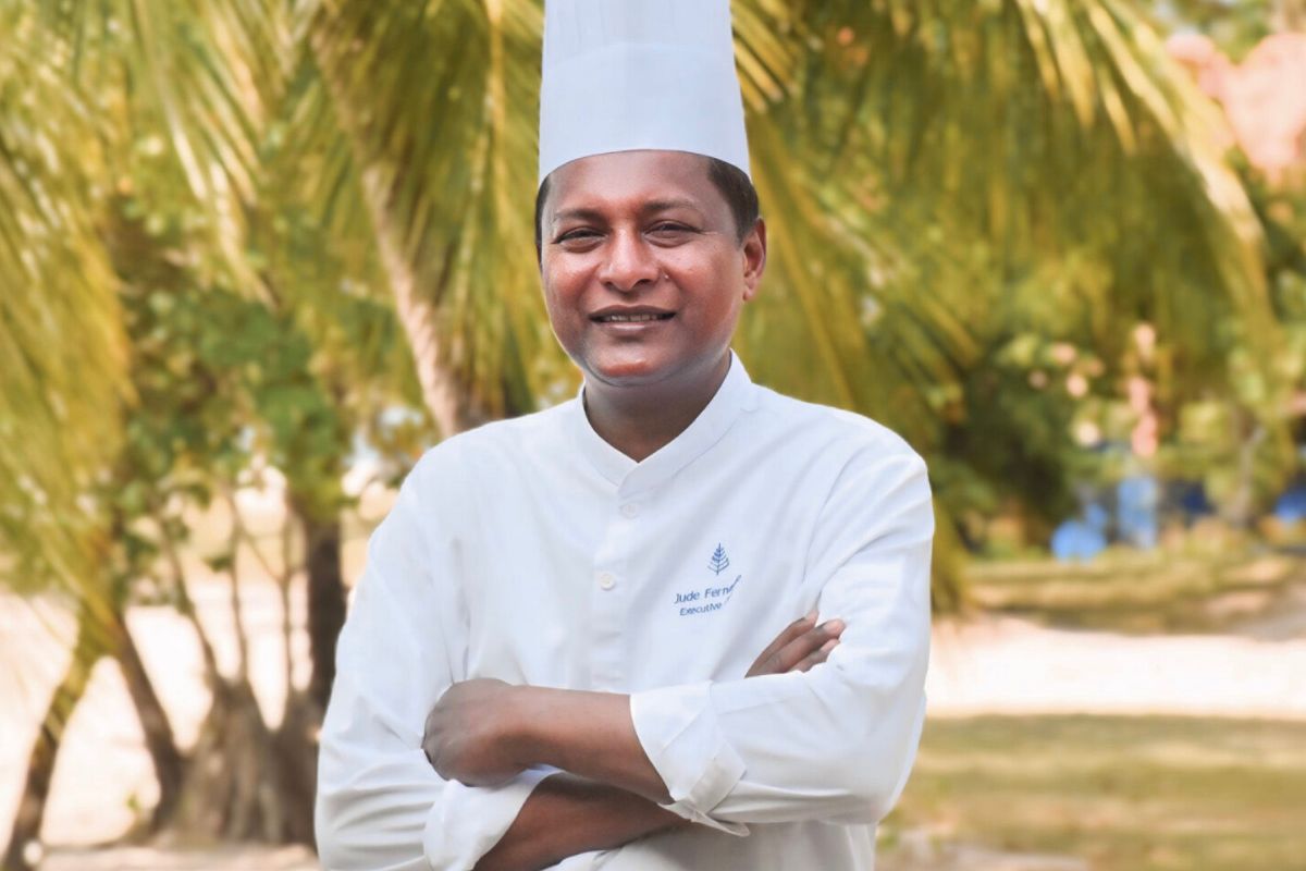 New Role for Jude Fernando - Restaurant & Café