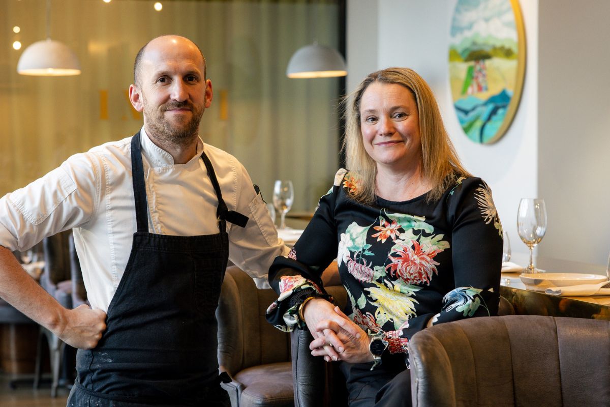 Lisa Levy Talks Drive & Passion - Restaurant & Café