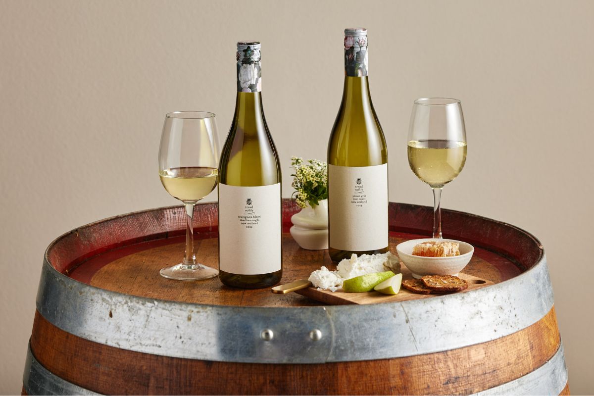 Tread Softly Launch NZ Flavours - Restaurant & Café