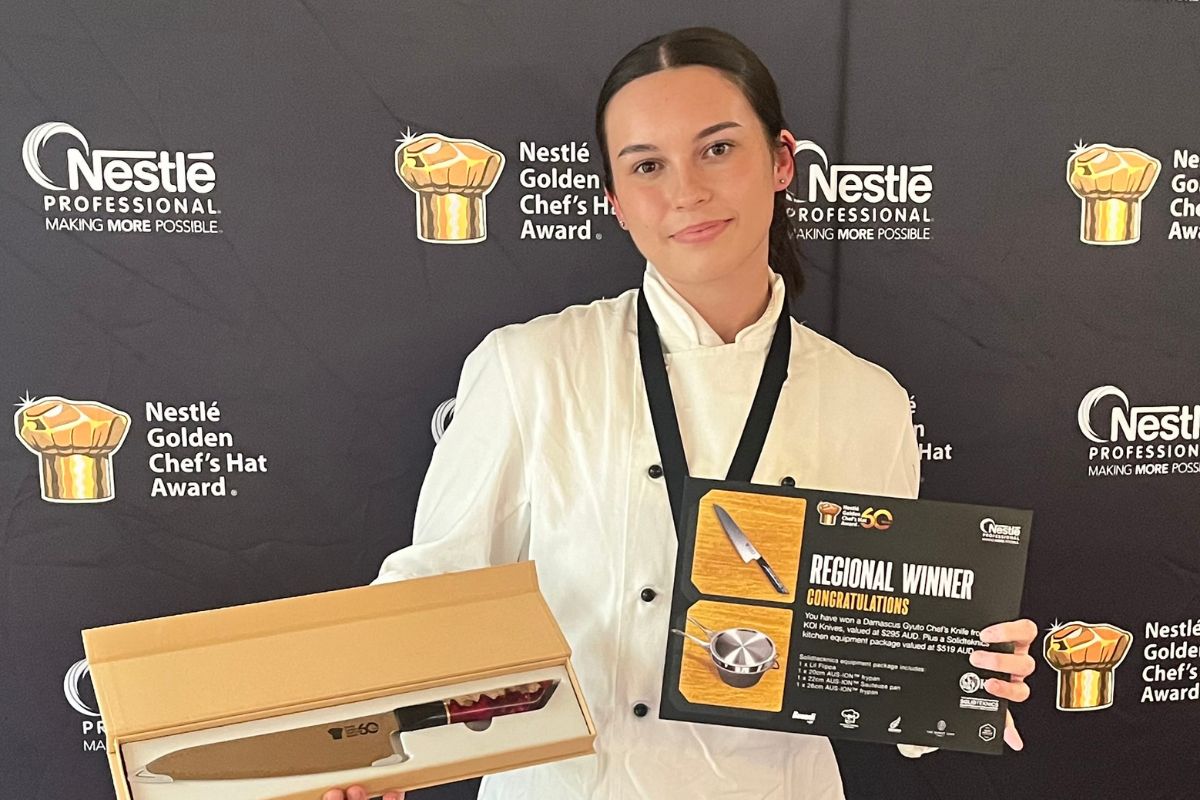 Nestlé Golden Chef’s Hat Winner Crowned - Restaurant & Café