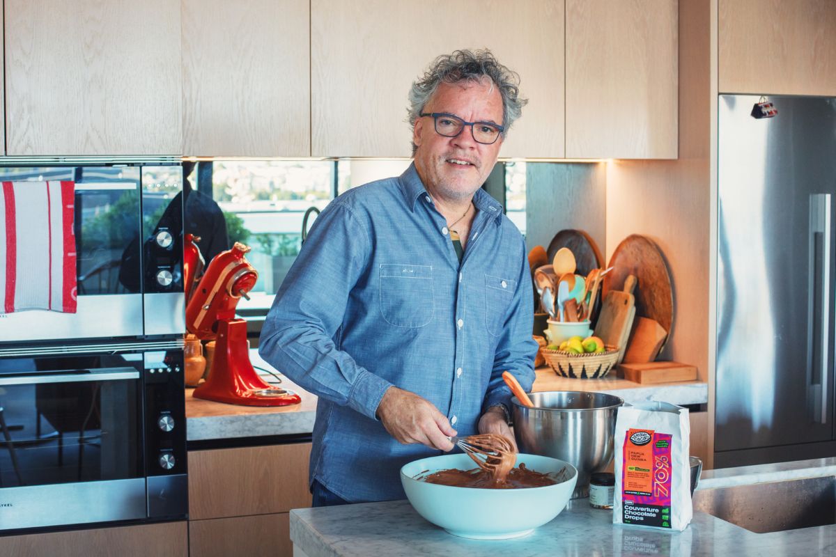 Weave Cacao Launch Mousse Masters - Restaurant & Café