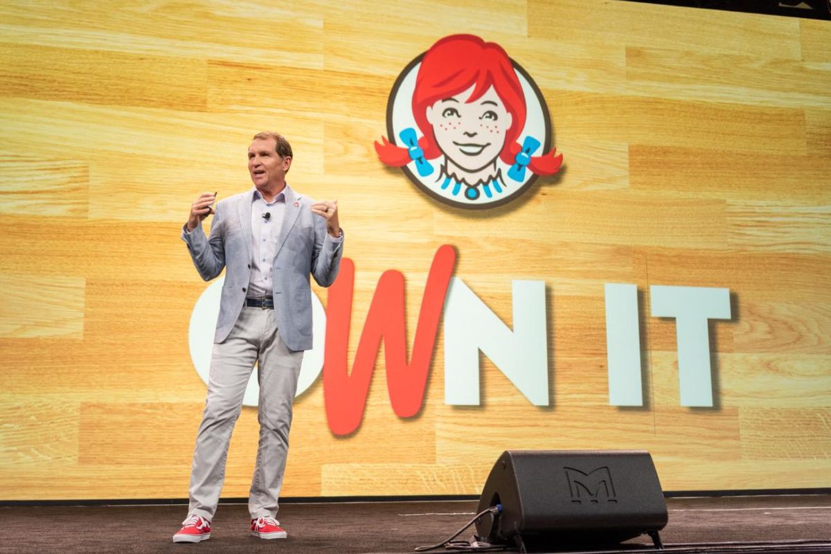 Kirk Tanner Departs Wendy's - Restaurant & Café