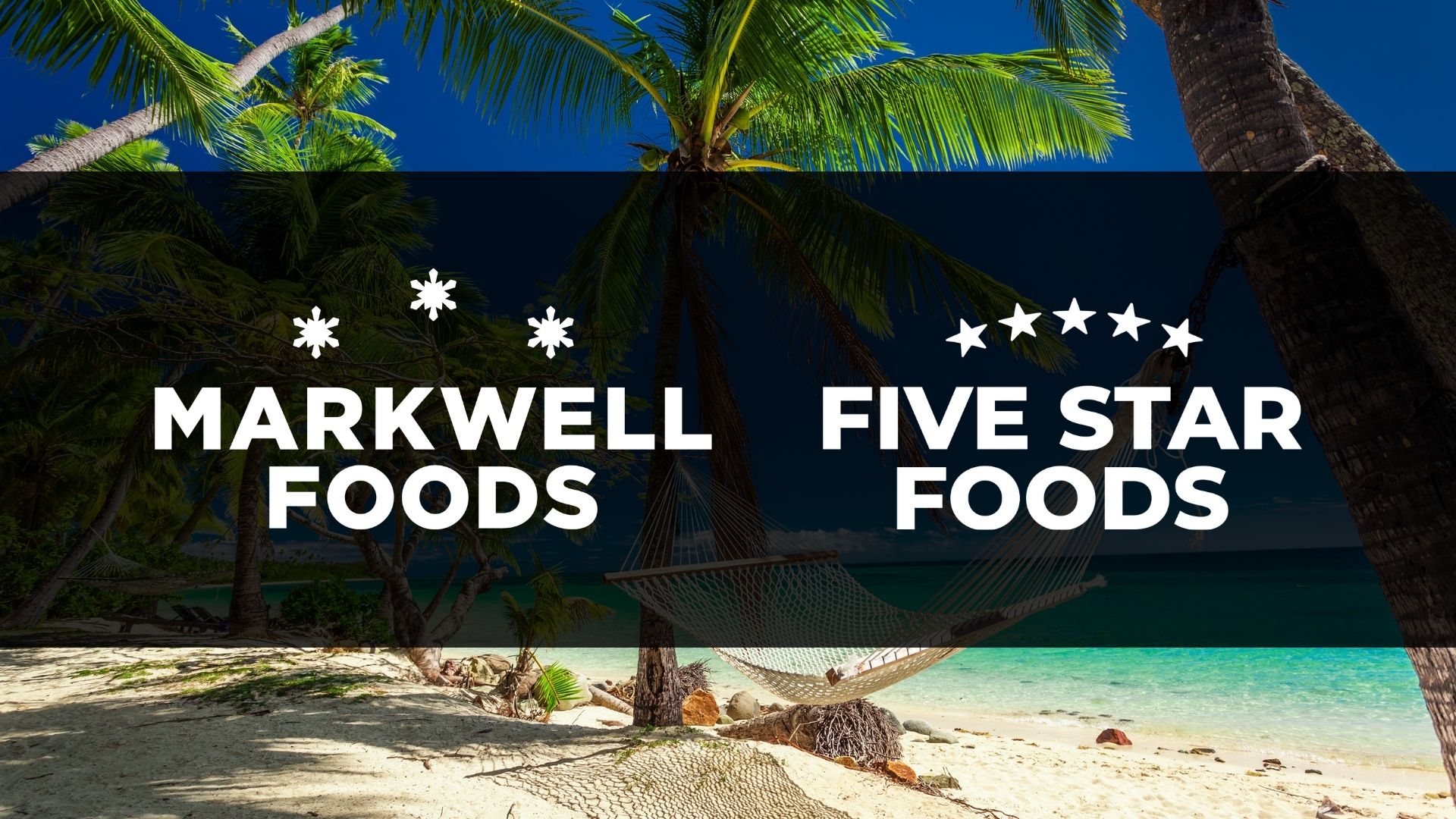 Markwell Foods Acquires Five Star Foods - Restaurant & Café