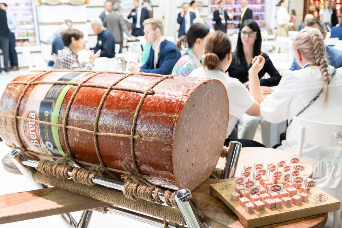 Anuga Demonstrates Diversity Of Global Meat Market - Restaurant & Café