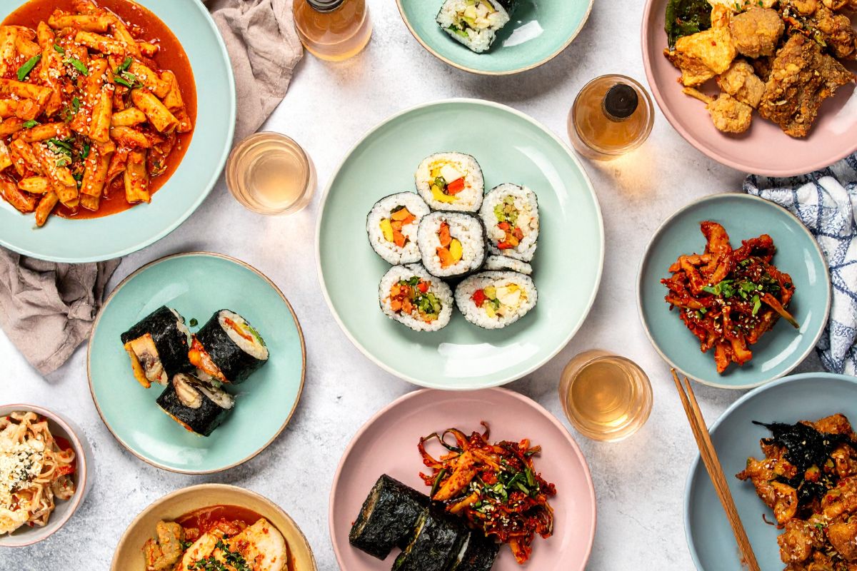 K-Wave Takes Over ANUGA - Restaurant & Café