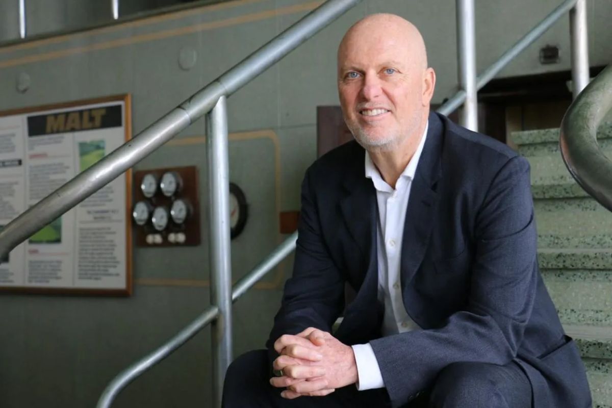 Peter Hart Returns to DB Breweries - Restaurant & Café