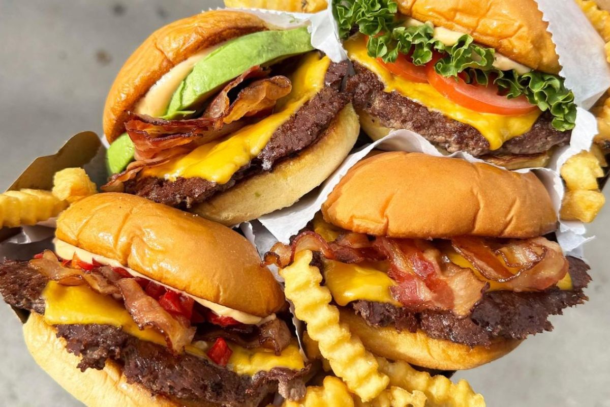 Shake Shack Heads Down Under - Restaurant & Café