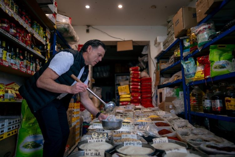 Shanghai Sights for Ahi - Restaurant & Café