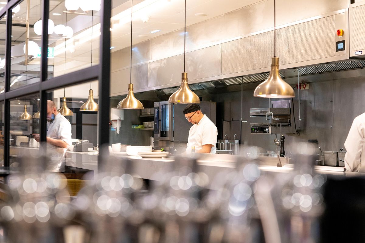 Electrolux Acquires Royal Range - Restaurant & Café