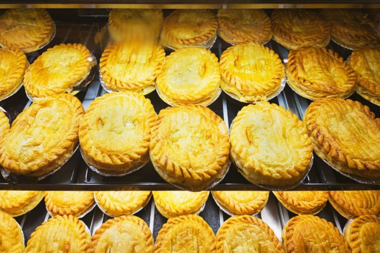 Horse Meat Pie Causes Online Frenzy - Restaurant & Café