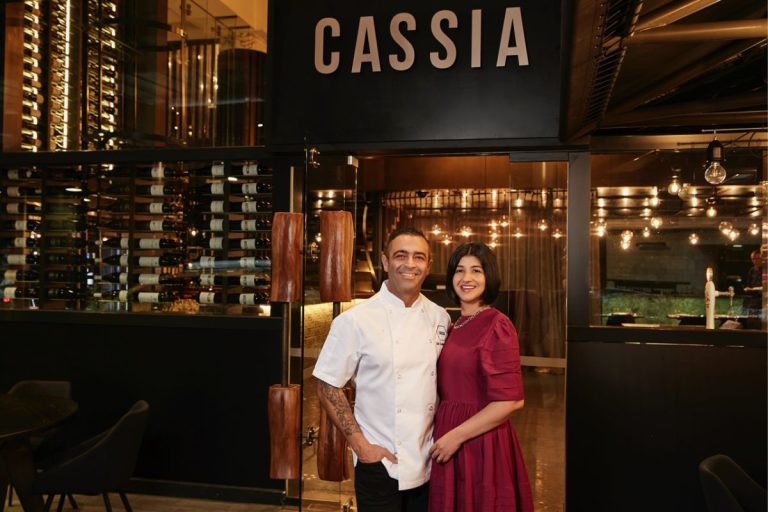 Cassia is on the Move - Restaurant & Café