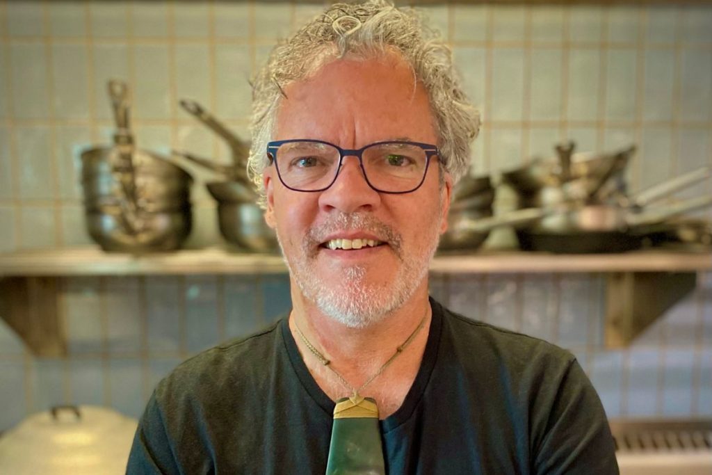 Peter Gordon Takes the Plunge - Restaurant & Café