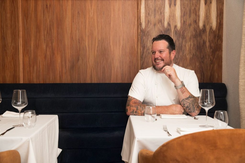 New Chapter for Chef Matt Lambert - Restaurant & Café