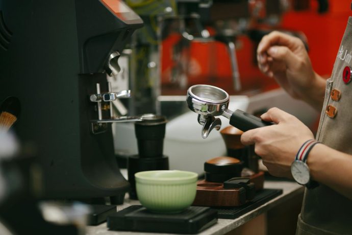 Early Signs of Labour Market Recovery - Restaurant & Café