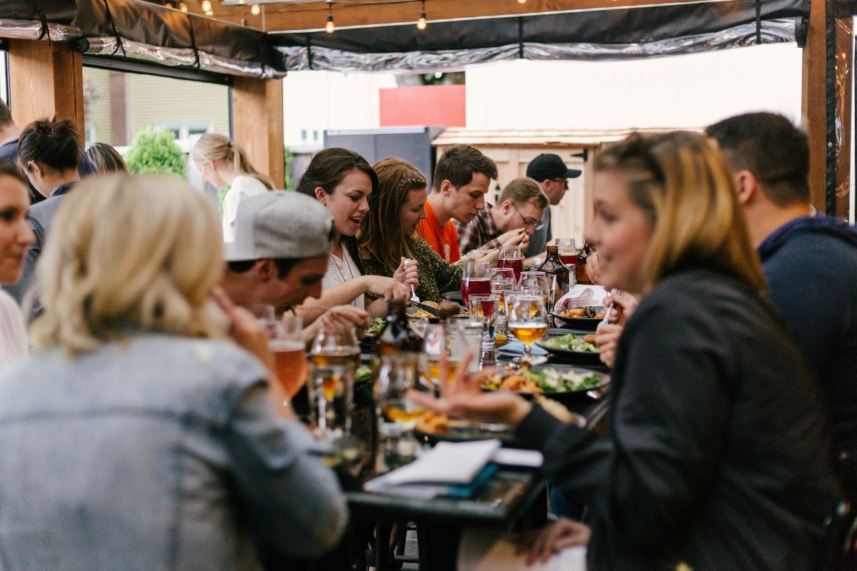 Budgeting for Growth - Restaurant & Café