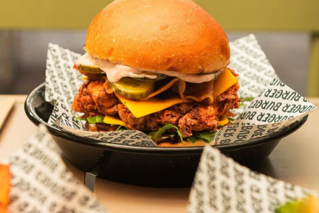 Burger Burger Enters Receivership - Restaurant & Café