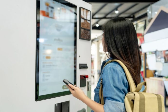 Next Step for Intelligent Food Automation - Restaurant & Café